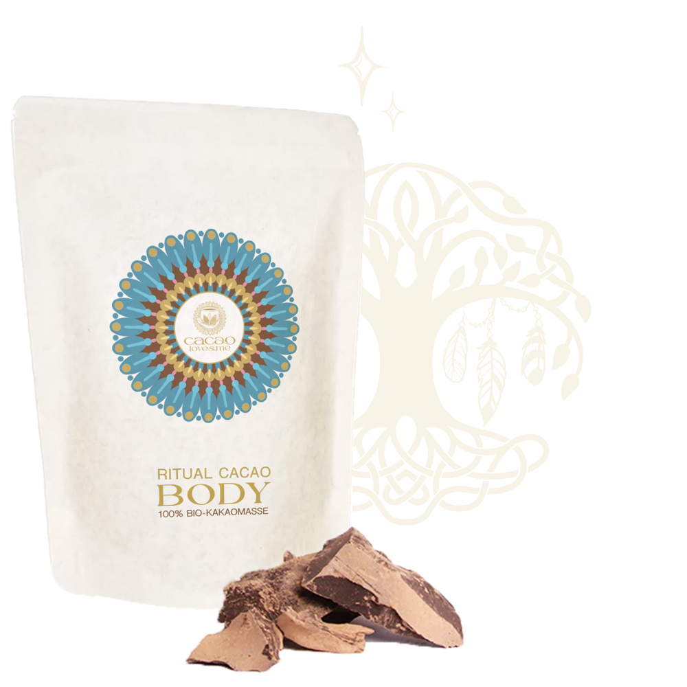 Cacao for Ceremonies & Rituals | Body Cacao | Organic & Fair