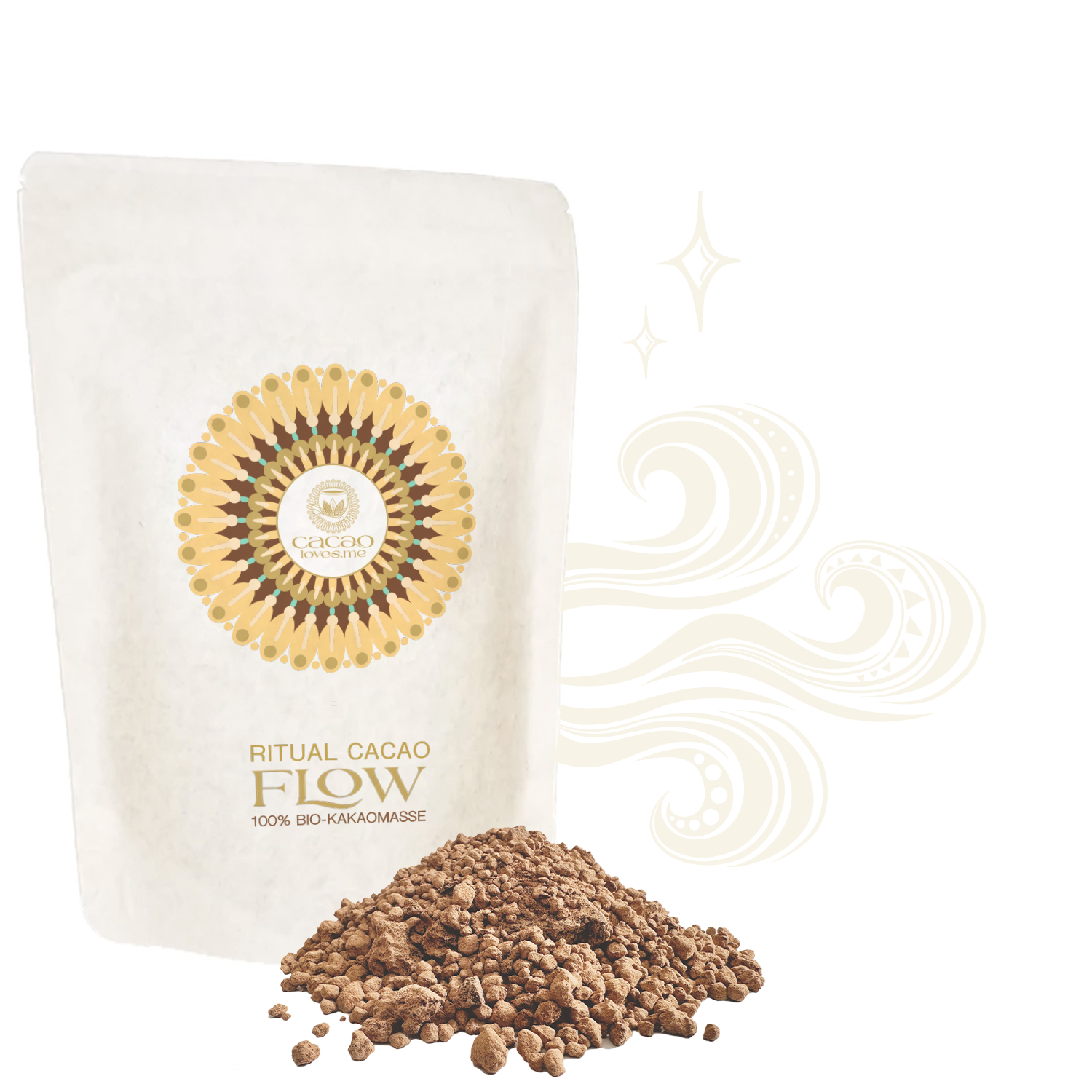 Kakao für Zeremonien & Rituale | Flow Cacao aus Nicaragua