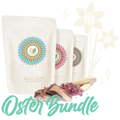 Ritual Cacao & Wilde Kräuter